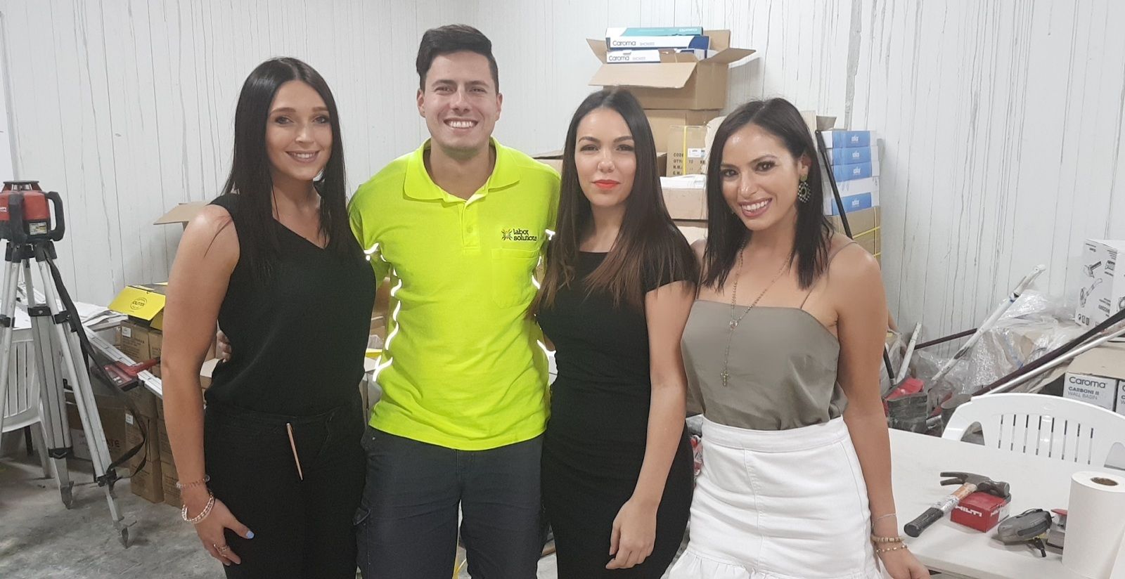 In-office Staff - Labor Solutions