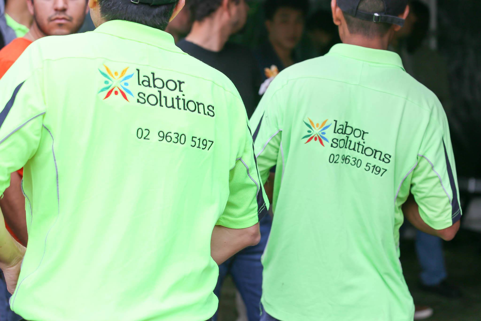 Staff Appreciation Days - Labor Solutions