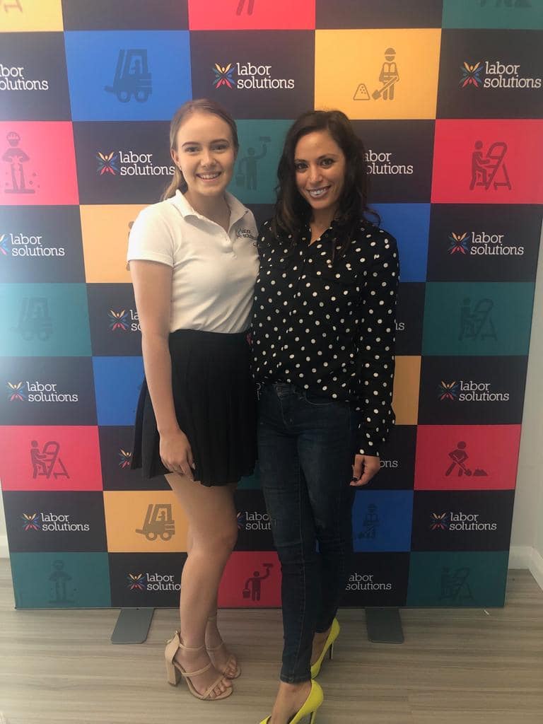 In-office Staff - Labor Solutions