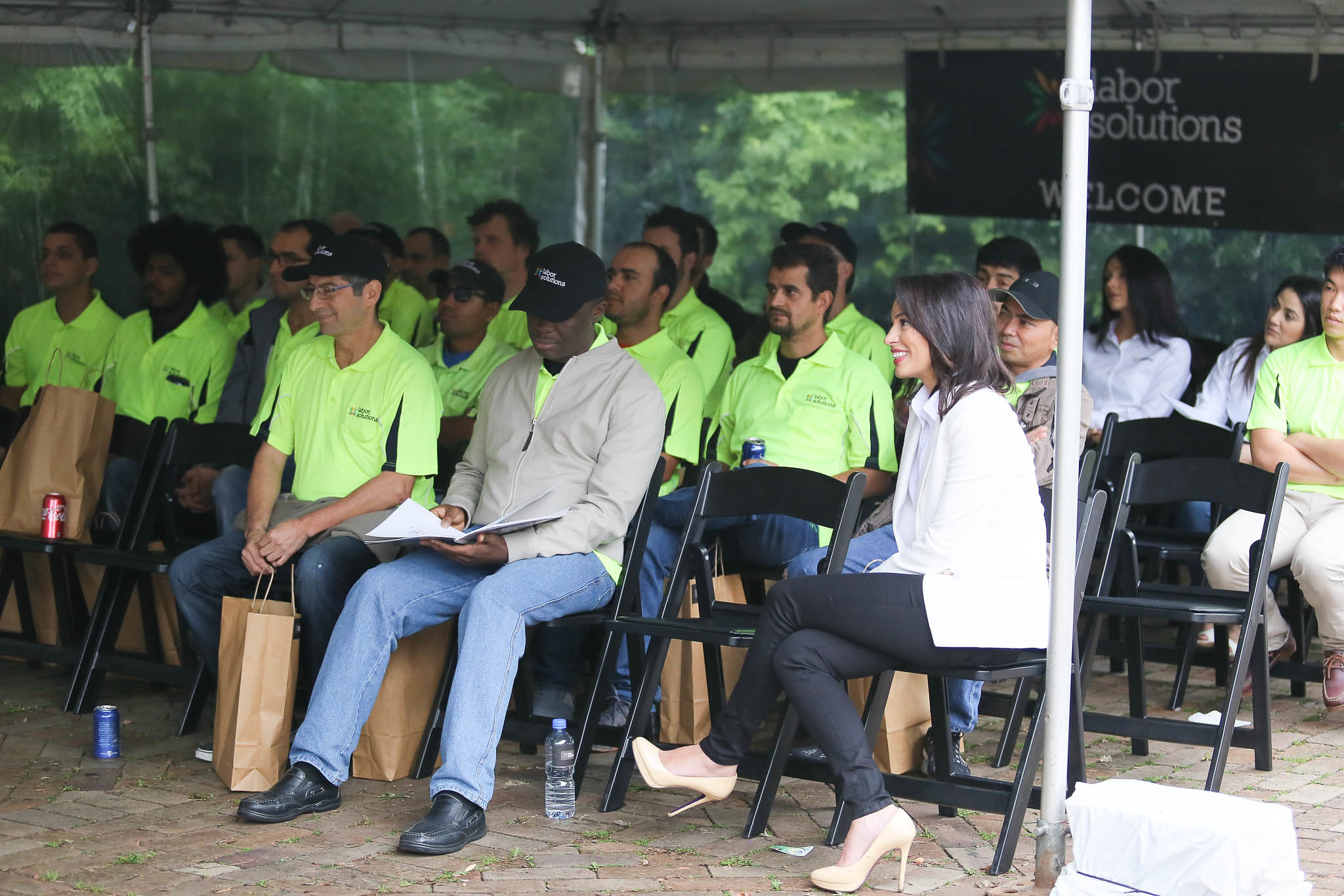 Staff Appreciation Days - Labor Solutions